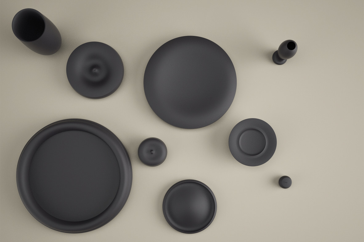 Objects that tell a story: product designer Hozan Zangana - Ruya ...