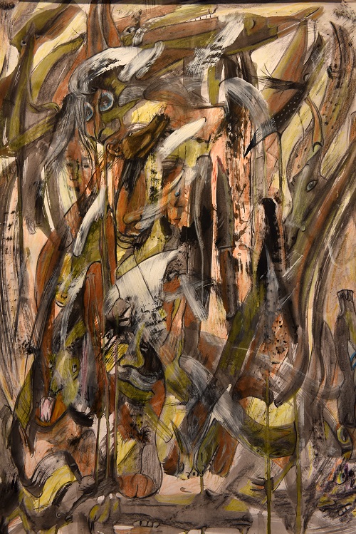 Winter Baghdad Exhibition at the International Zone - Ruya Foundation ...